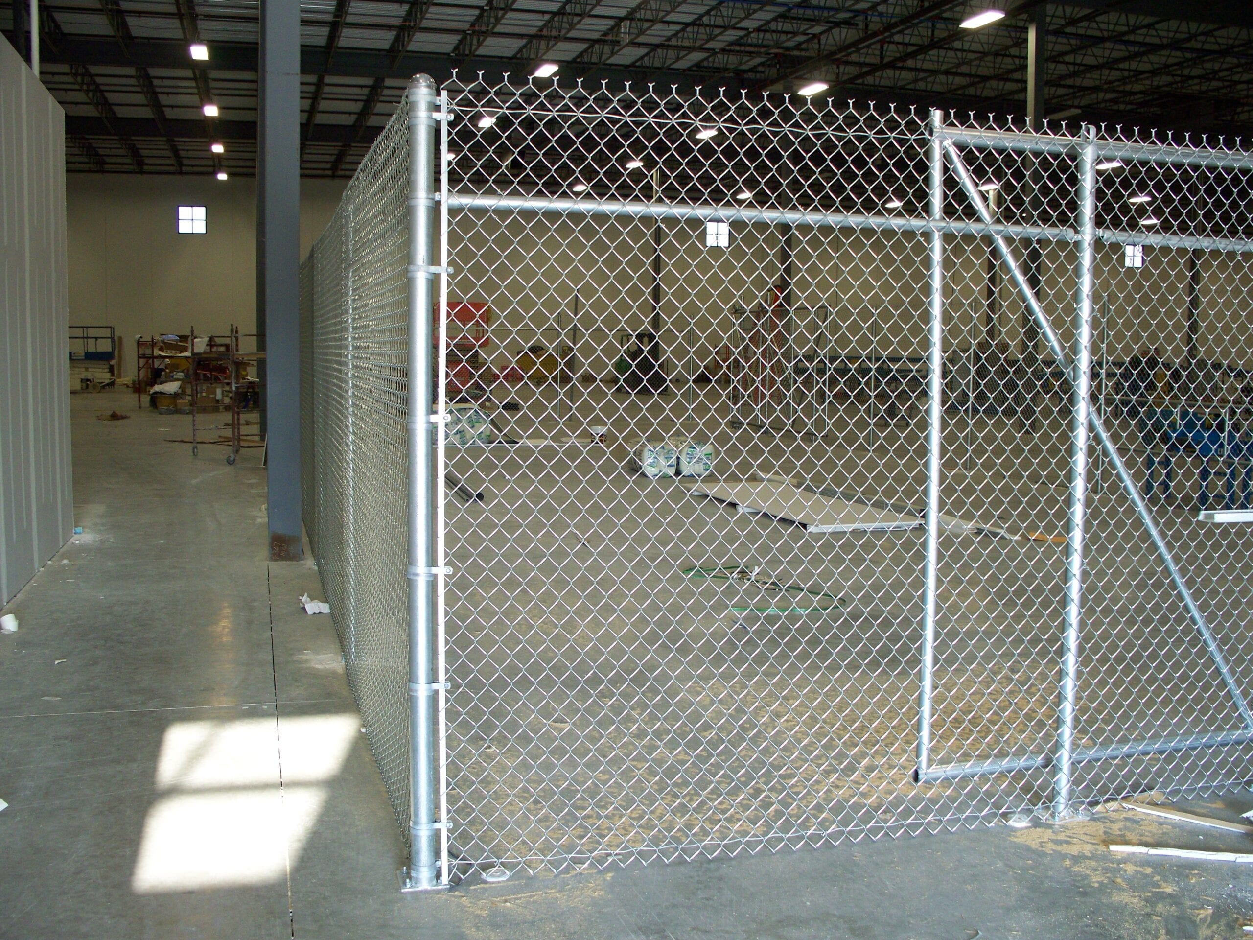 Fencing Projects - K and K Fence | Indianapolis, Indiana