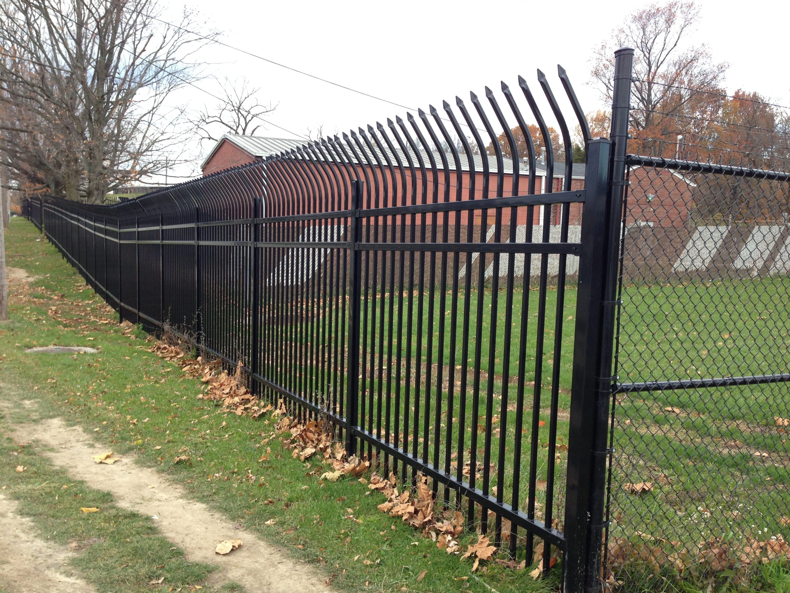 Fencing Projects - K and K Fence | Indianapolis, Indiana