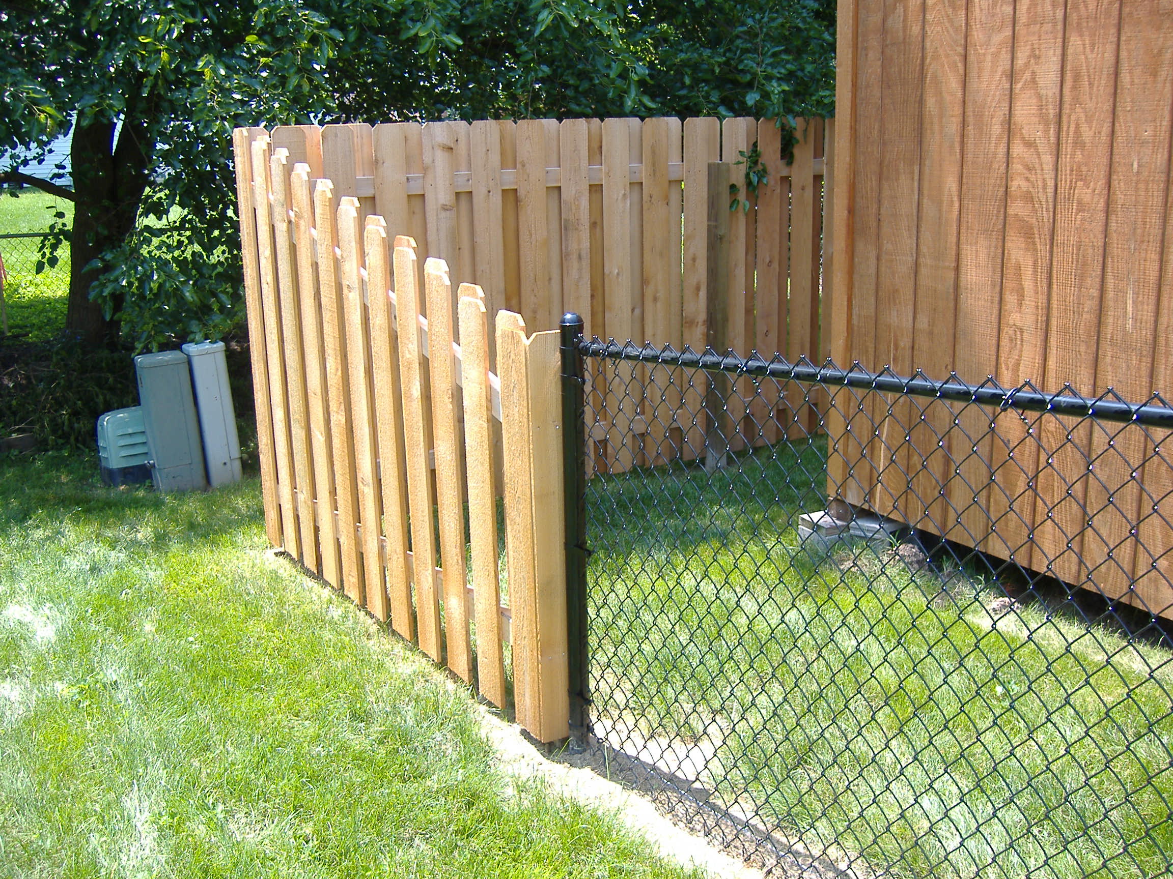 Fencing Projects - K and K Fence | Indianapolis, Indiana
