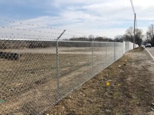 Fencing Projects - K and K Fence | Indianapolis, Indiana