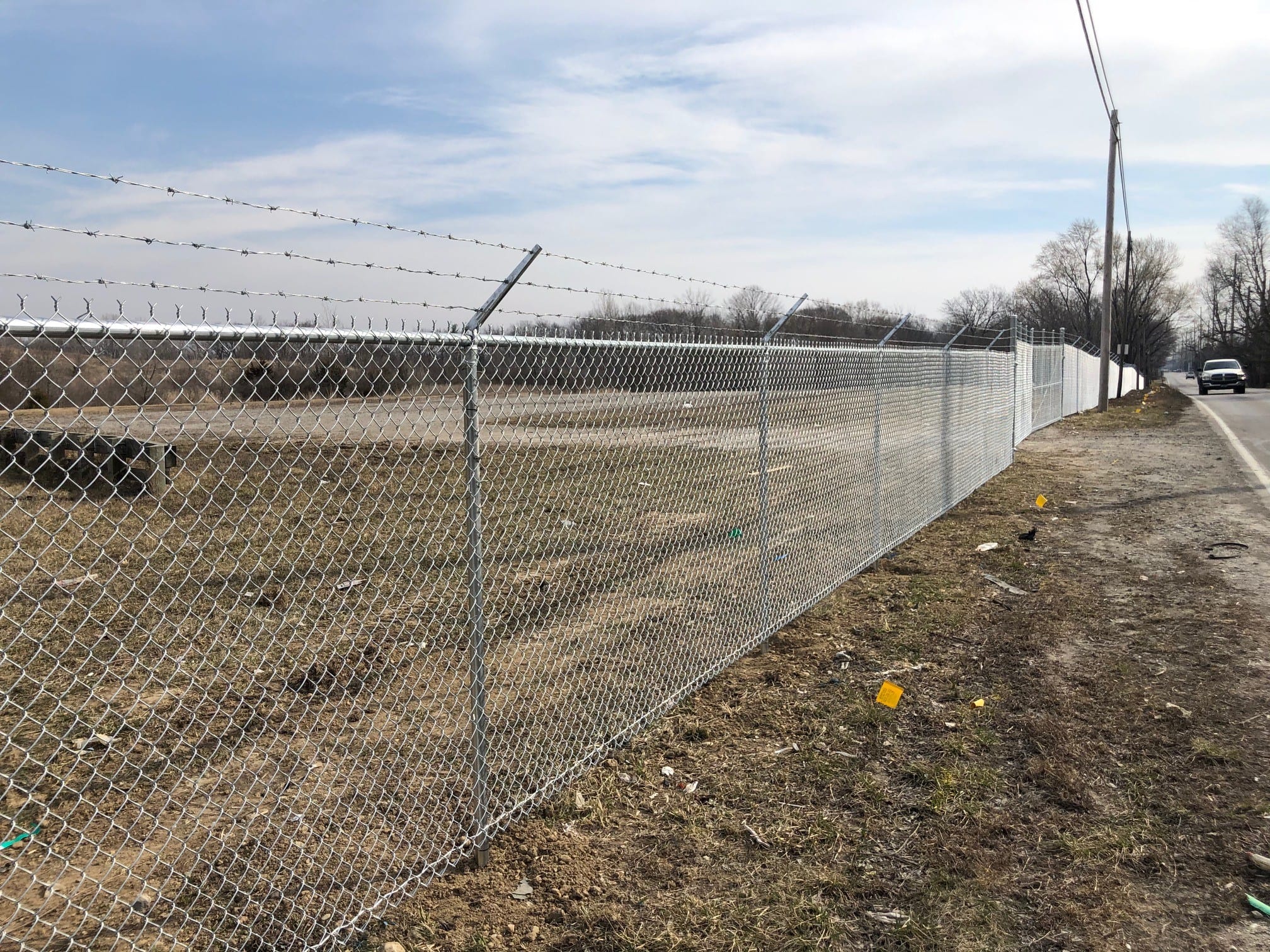 Fencing Projects - K and K Fence | Indianapolis, Indiana