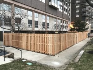 Fencing Projects - K and K Fence | Indianapolis, Indiana