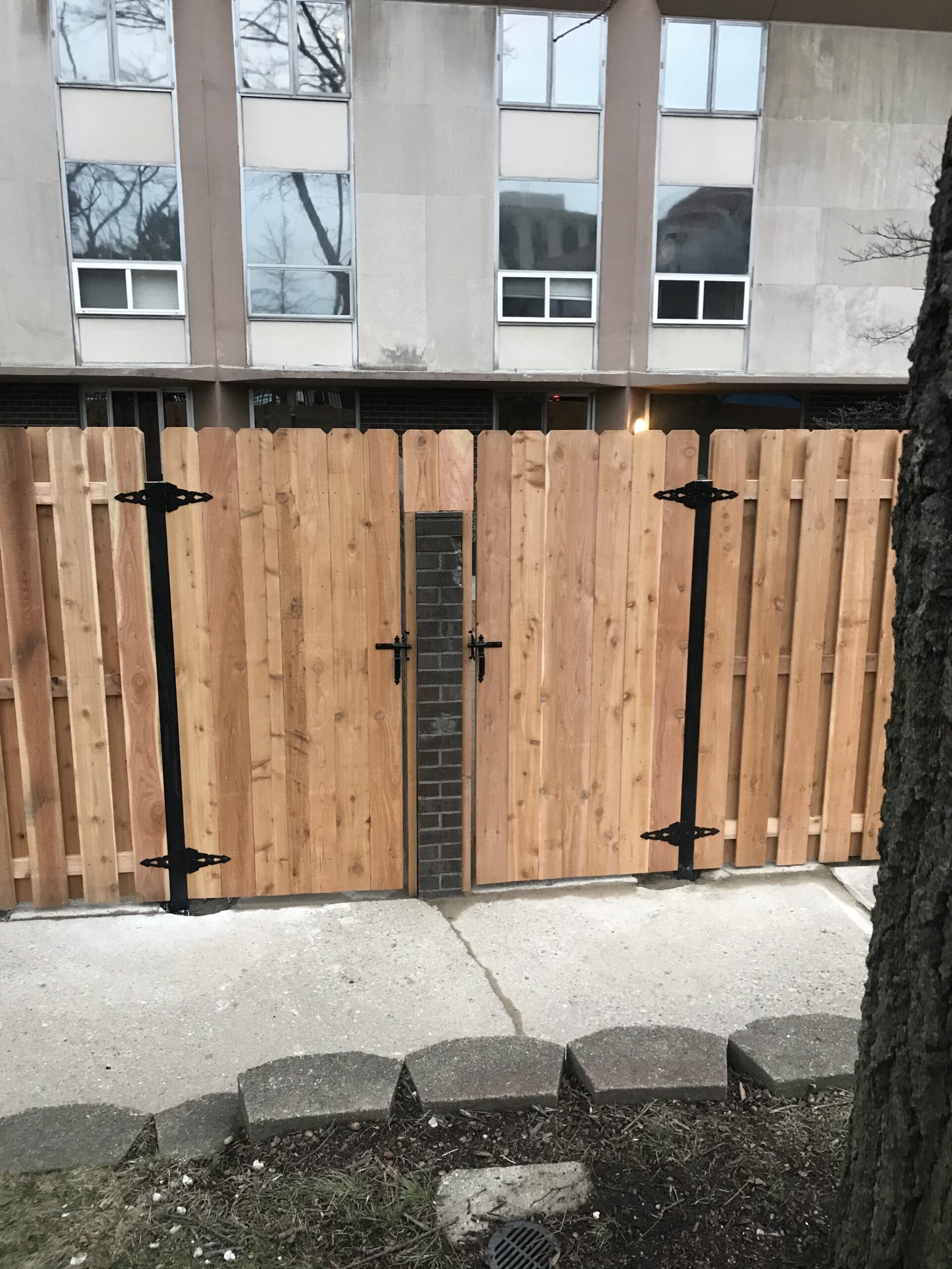 Fencing Projects - K and K Fence | Indianapolis, Indiana
