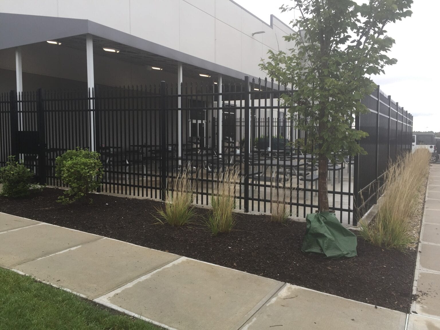 Commercial Fencing - K and K Fence | Indianapolis, Indiana