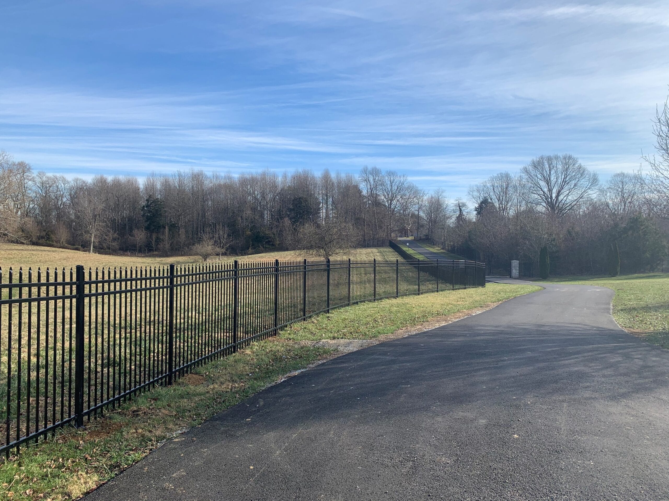 Fencing Projects - K and K Fence | Indianapolis, Indiana